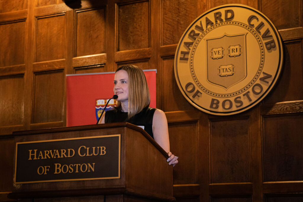 A Note of Thanks | Harvard Extension Alumni Association