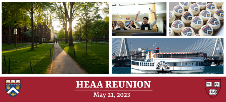 HEAA Reunion 2023 | Harvard Extension Alumni Association