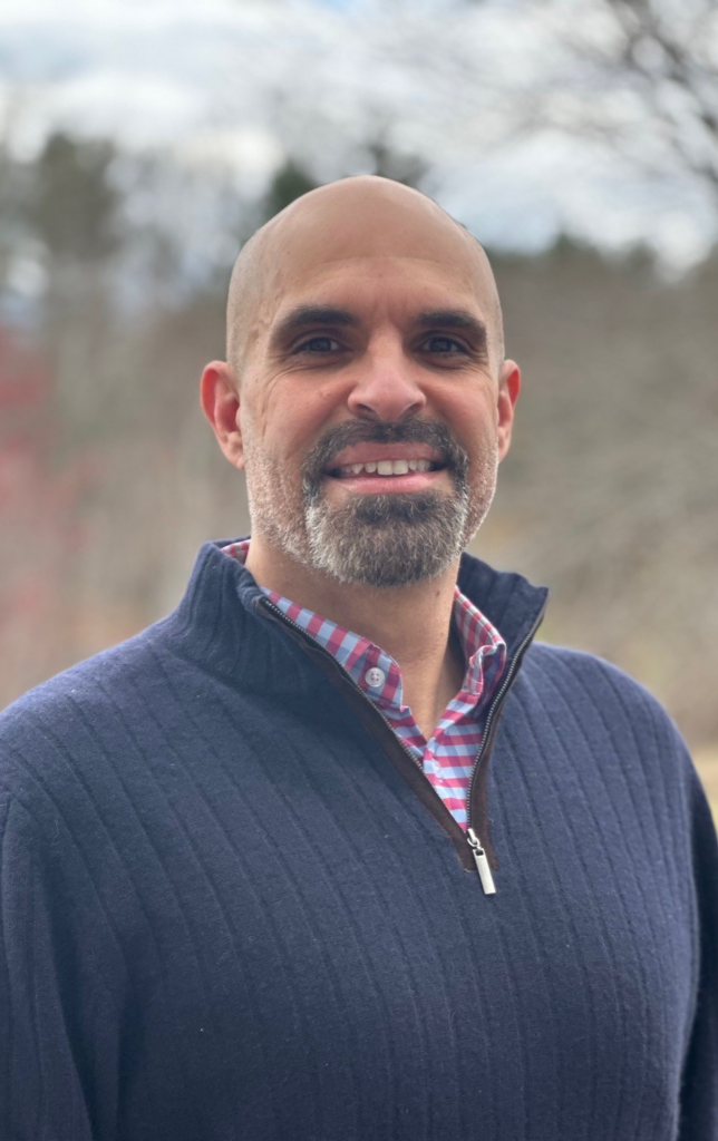 Daniel Sarmiento CSS '04 | Harvard Extension Alumni Association