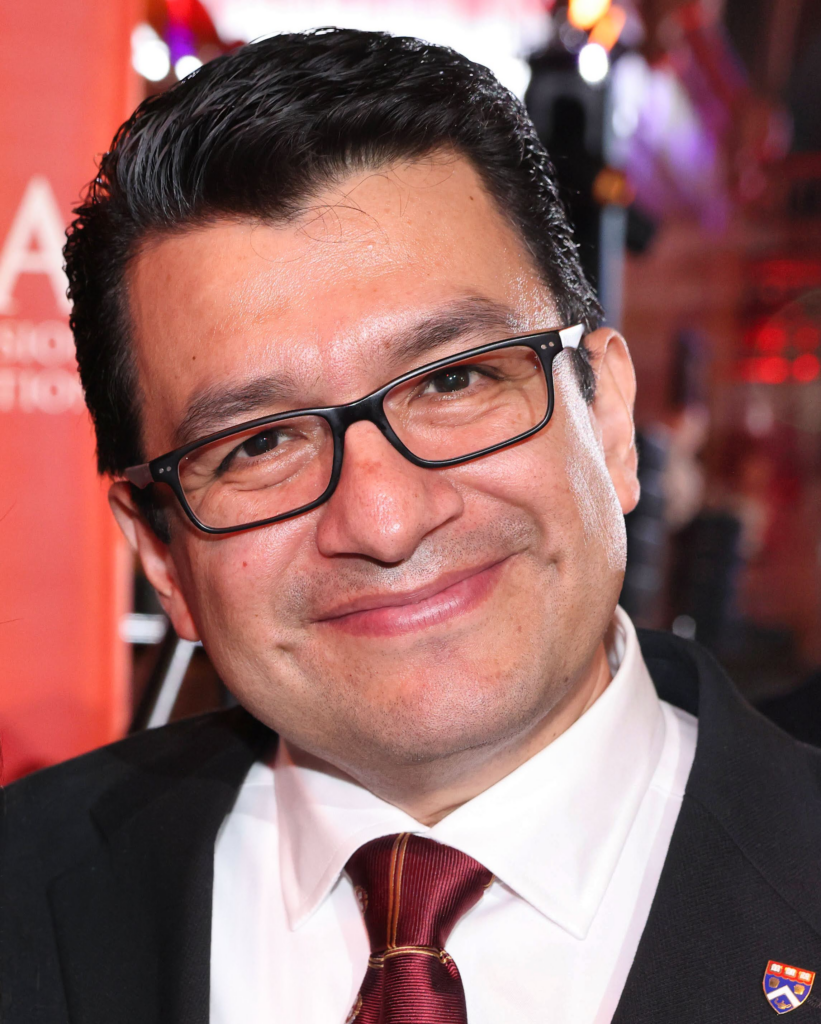 Ariel Gamiño | Harvard Extension Alumni Association