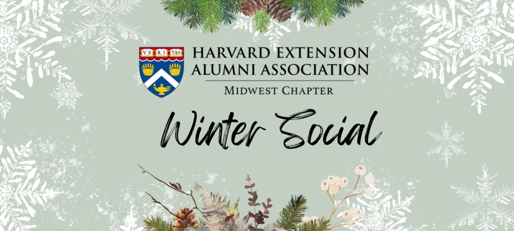 Events | Harvard Extension Alumni Association