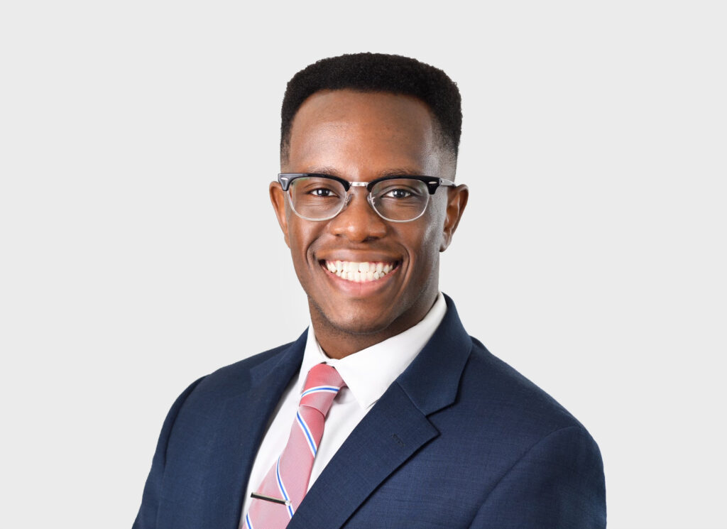 Keith Ongeri ALM '22 | Harvard Extension Alumni Association