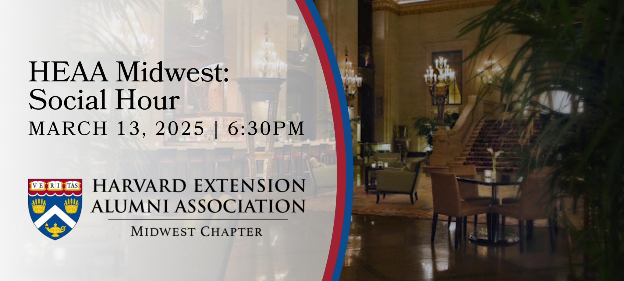 HEAA Midwest Chapter: Social Hour | Harvard Extension Alumni Association